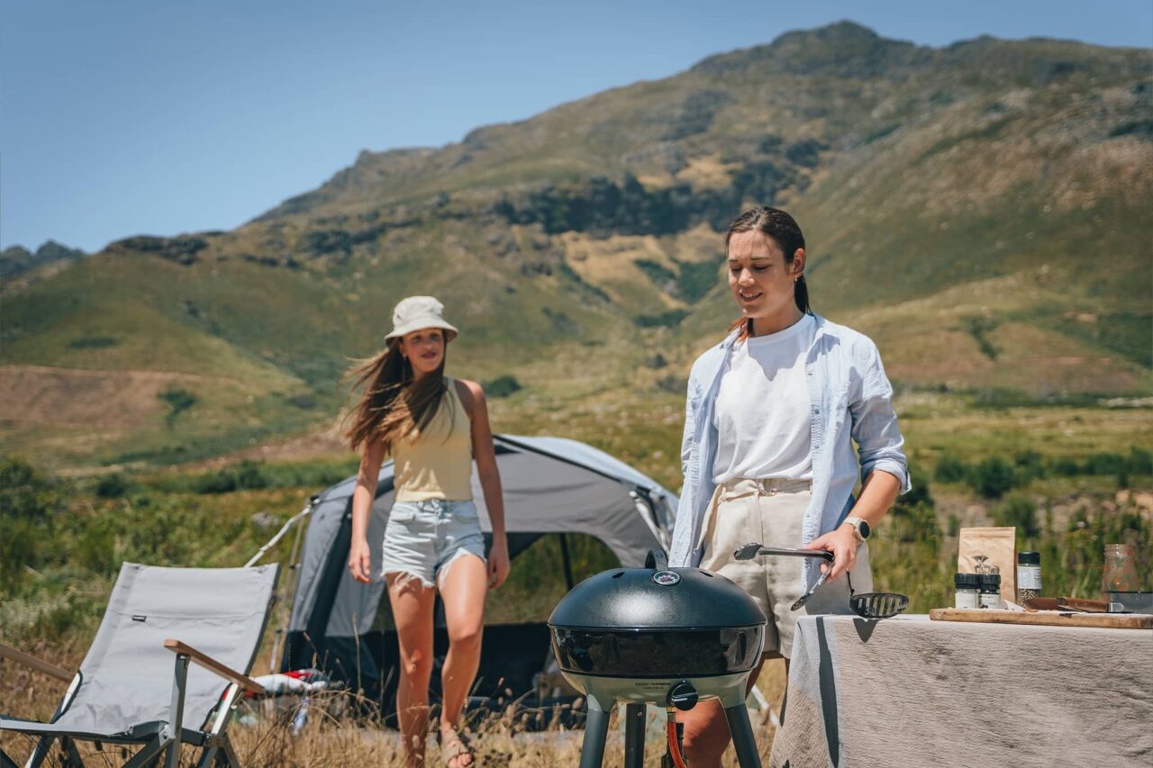 Le plaisir du barbecue en camping : CADAC le rend possible - maintenant ...