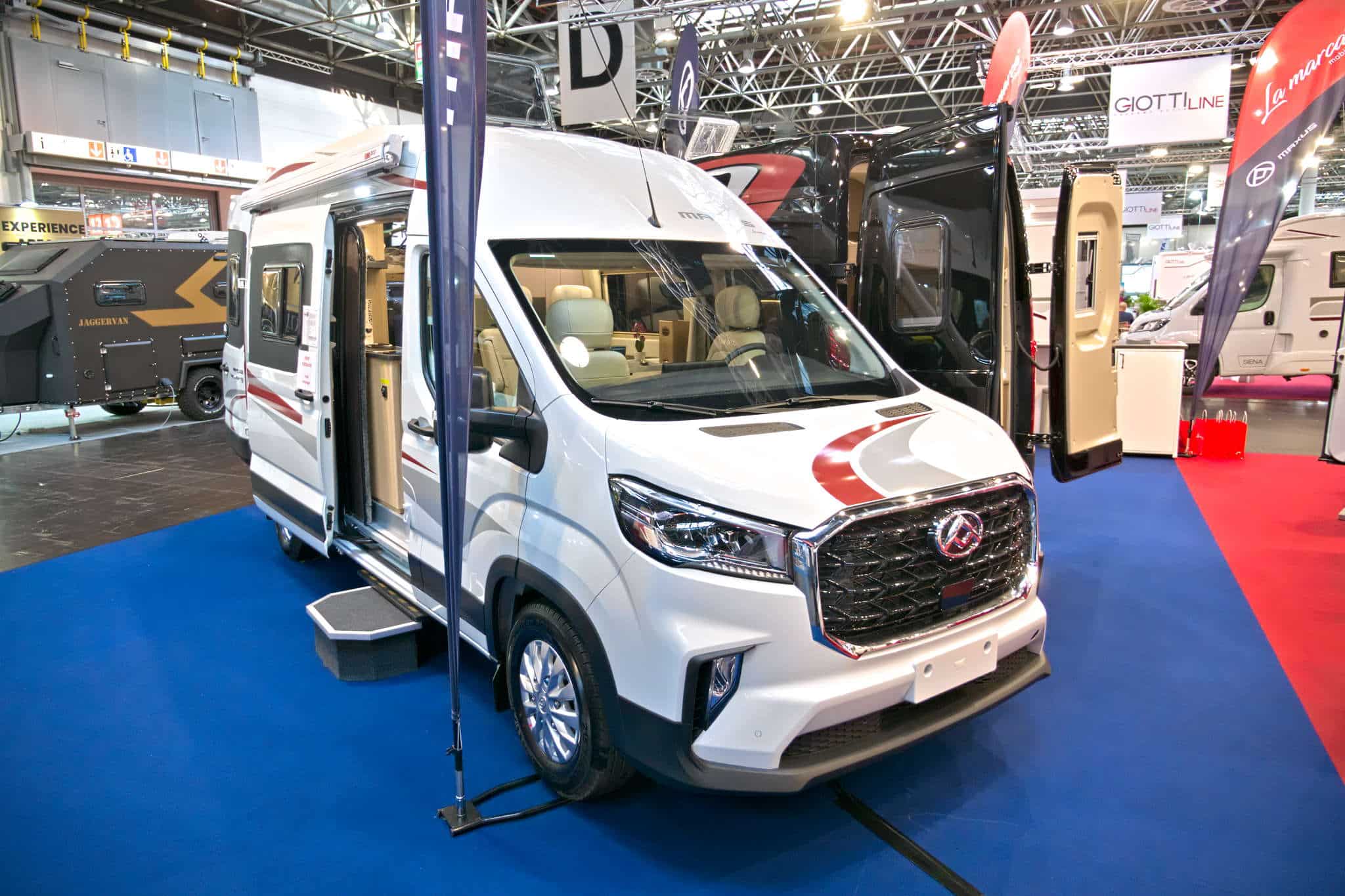 Maxus Premium : le camping-car de Chine devrait arriver en Europe à ...